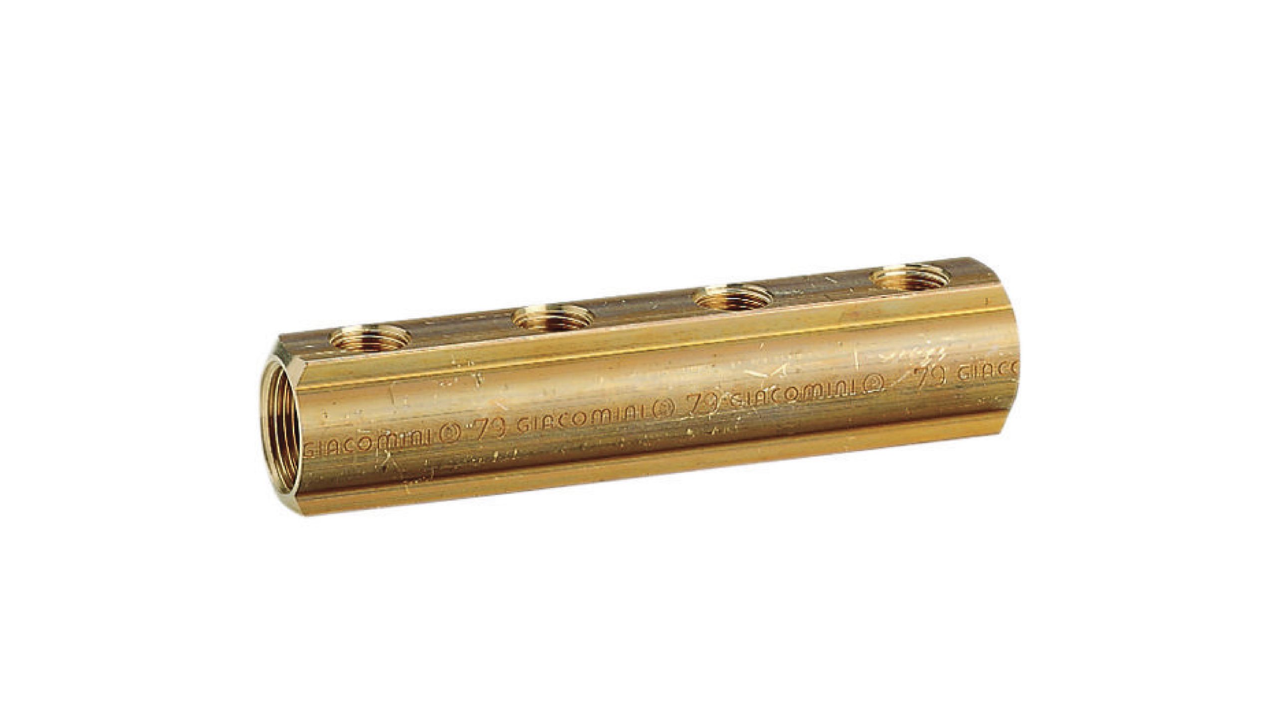 R551 Collecteur barre profilée – Handassa Group